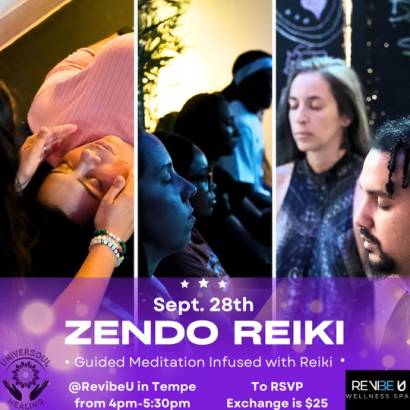 Events and Specials - REVIBEU WELLNESS SPA